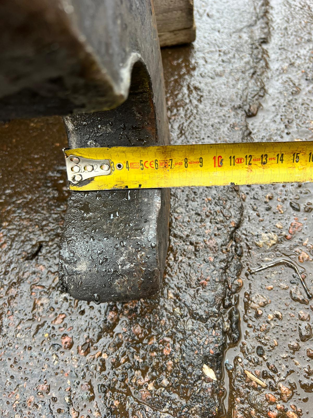 Ntp 20 hydraulinen pikaliitin - Silvermark Oy